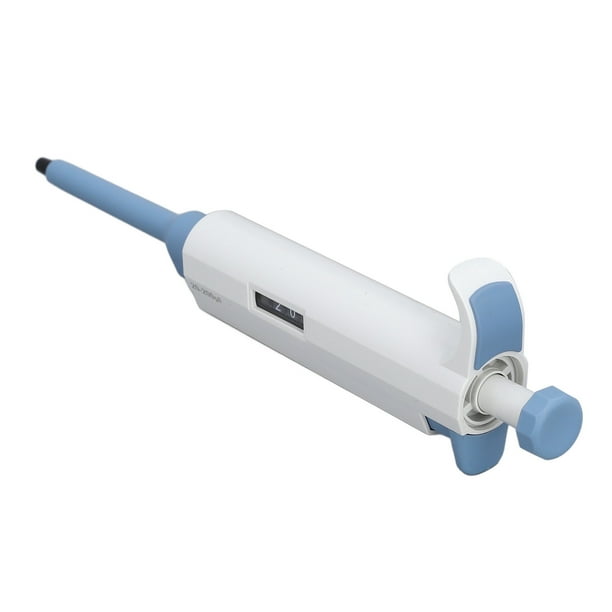 Micropipeta ANGGREK Pipeta Cónica Con Punta Esterilizada En Autoclave 20-200ul Para Laboratorio ...