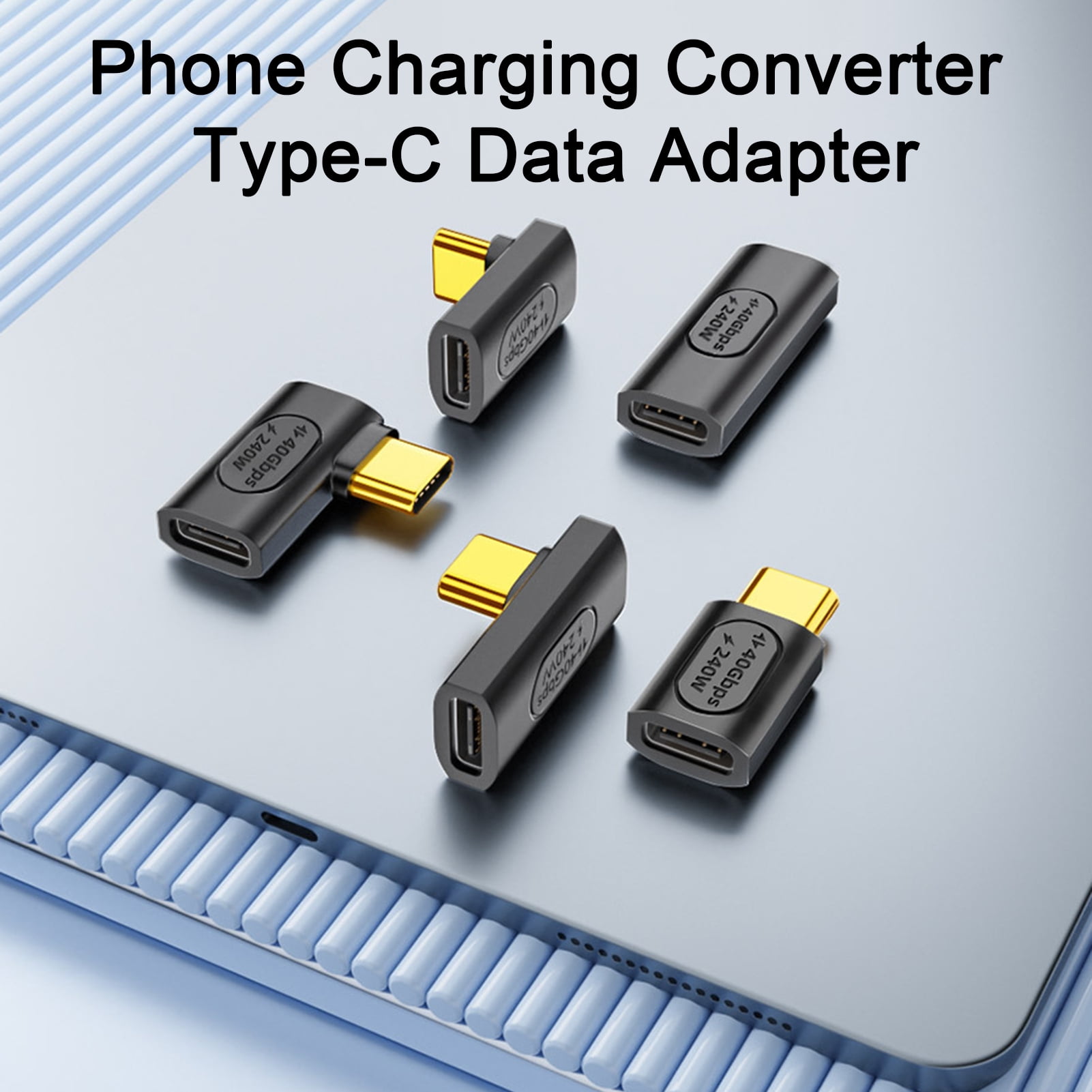 Anvazise Mobile Phone Adapter High-speed Transmission Plug-And-Play ...