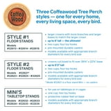 Prevue Pet Products Coffeawood Java Tree, Medium - Walmart.com