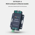 RS232 To RJ45 Ethernet Adapter Ethernet Industrial Server RS485 RJ45 ...