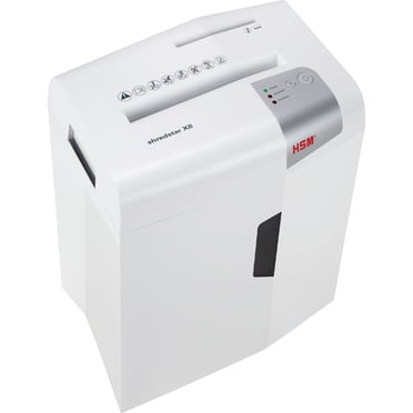 HSM, HSM1030, Shredstar PS817c Shredder, 1 Each, Black - Walmart.com