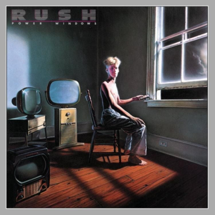 Click here for Universal Music Group Rush - Power Windows (Vinyl) prices