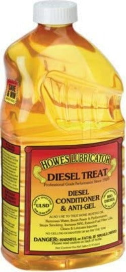 Howes Lubricator HL103060 1/2 Gallon Diesel Treat Fuel Conditioner ...