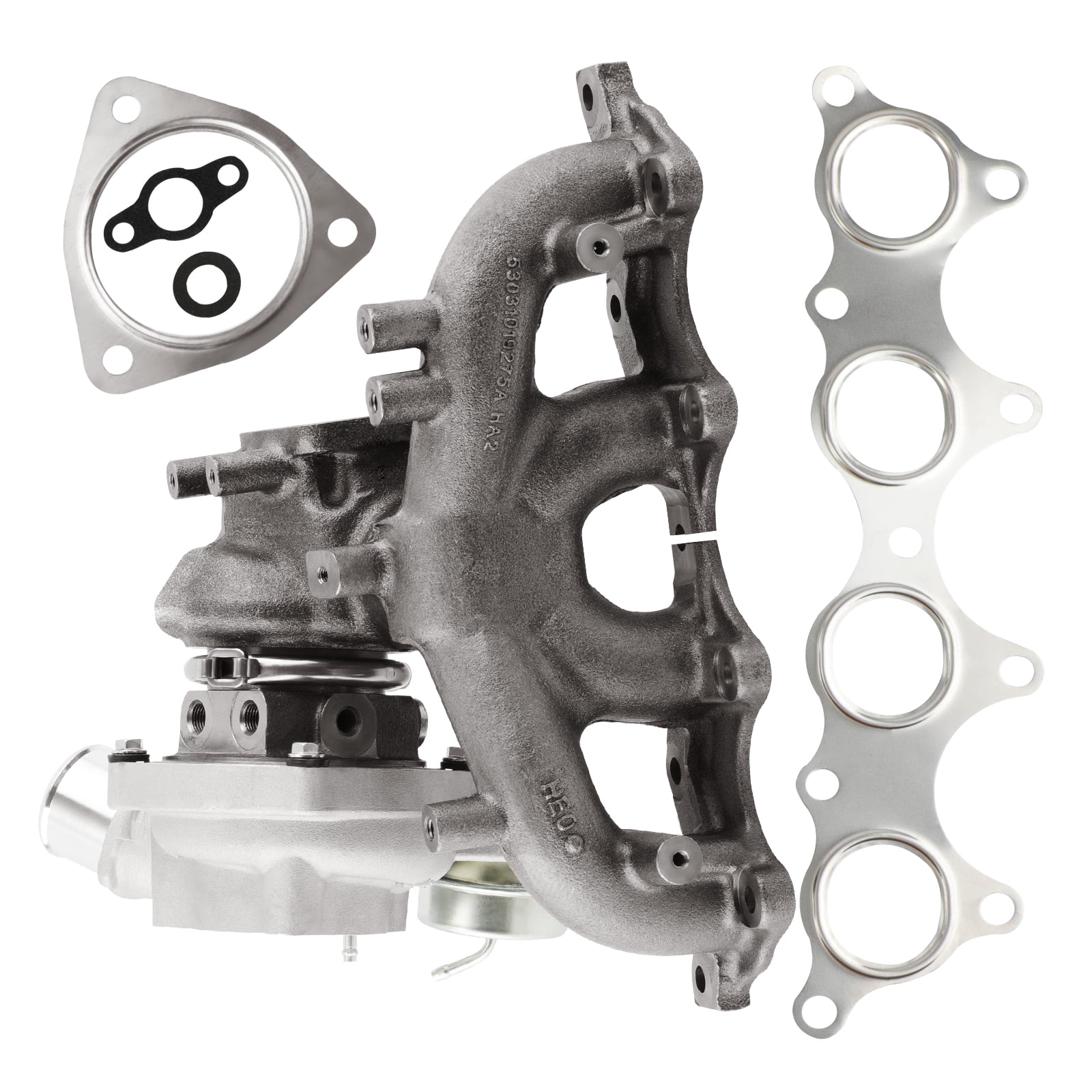 Maxpeedingrods Turbo charger K03 For Hyundai Veloster Kia Forte5 Forte ...