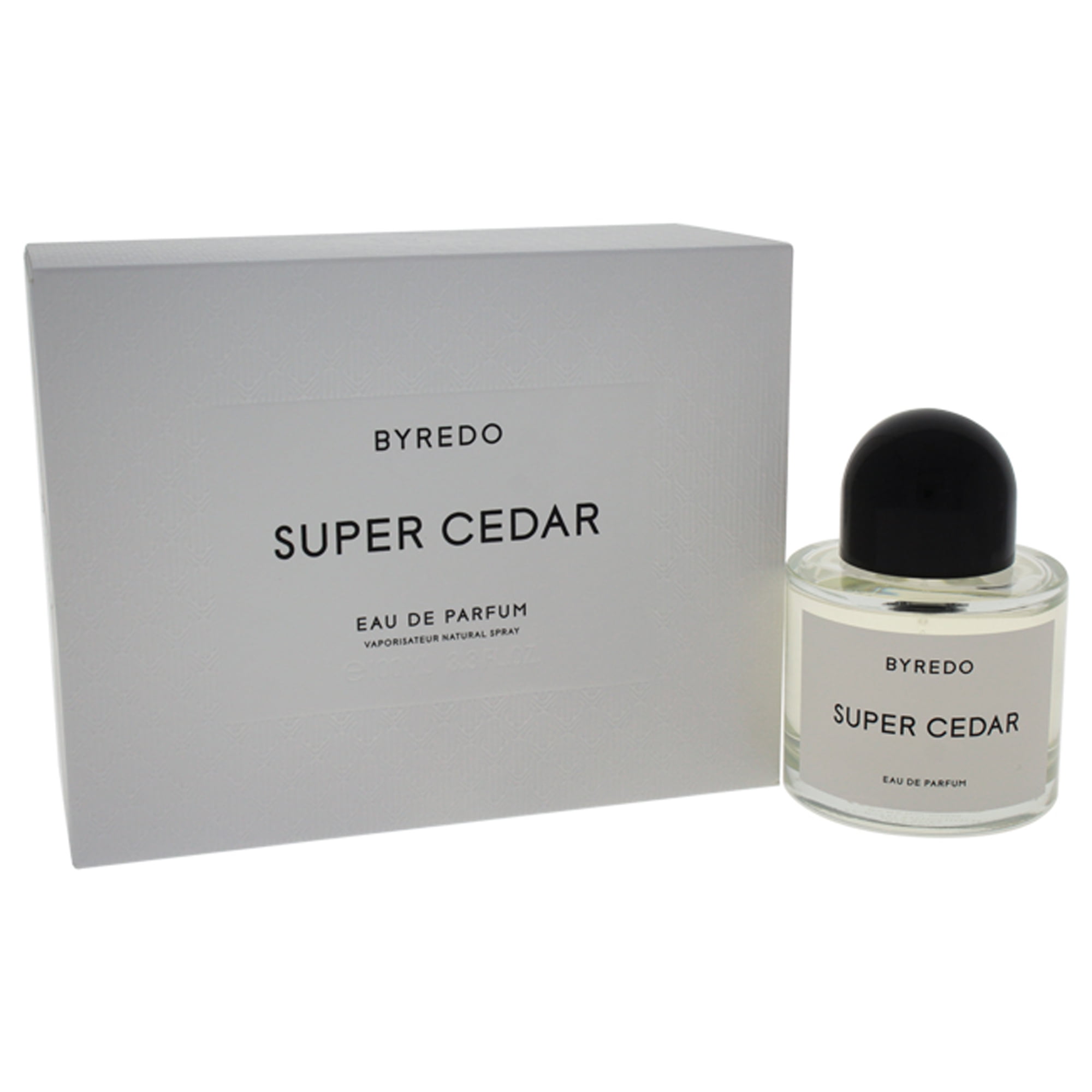 Super Cedar de Byredo para hombres - EDP en spray de 3,4 oz Byredo ...