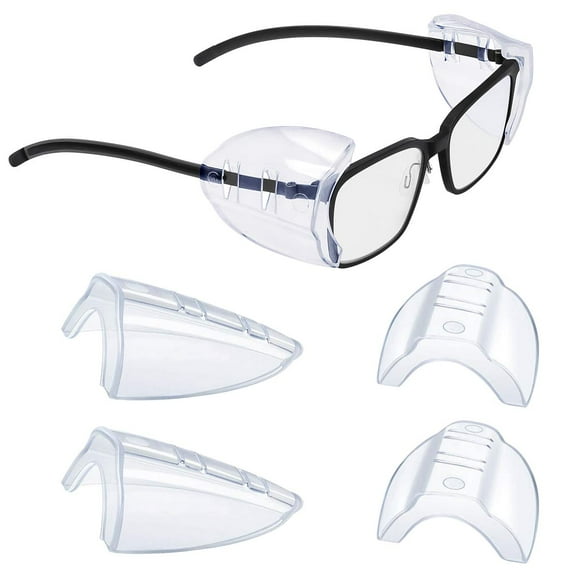 Side Shields For Prescription Glasses