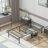 Mainstays 7.5" Quad-Fold Metal Box Spring, Full - Walmart.com