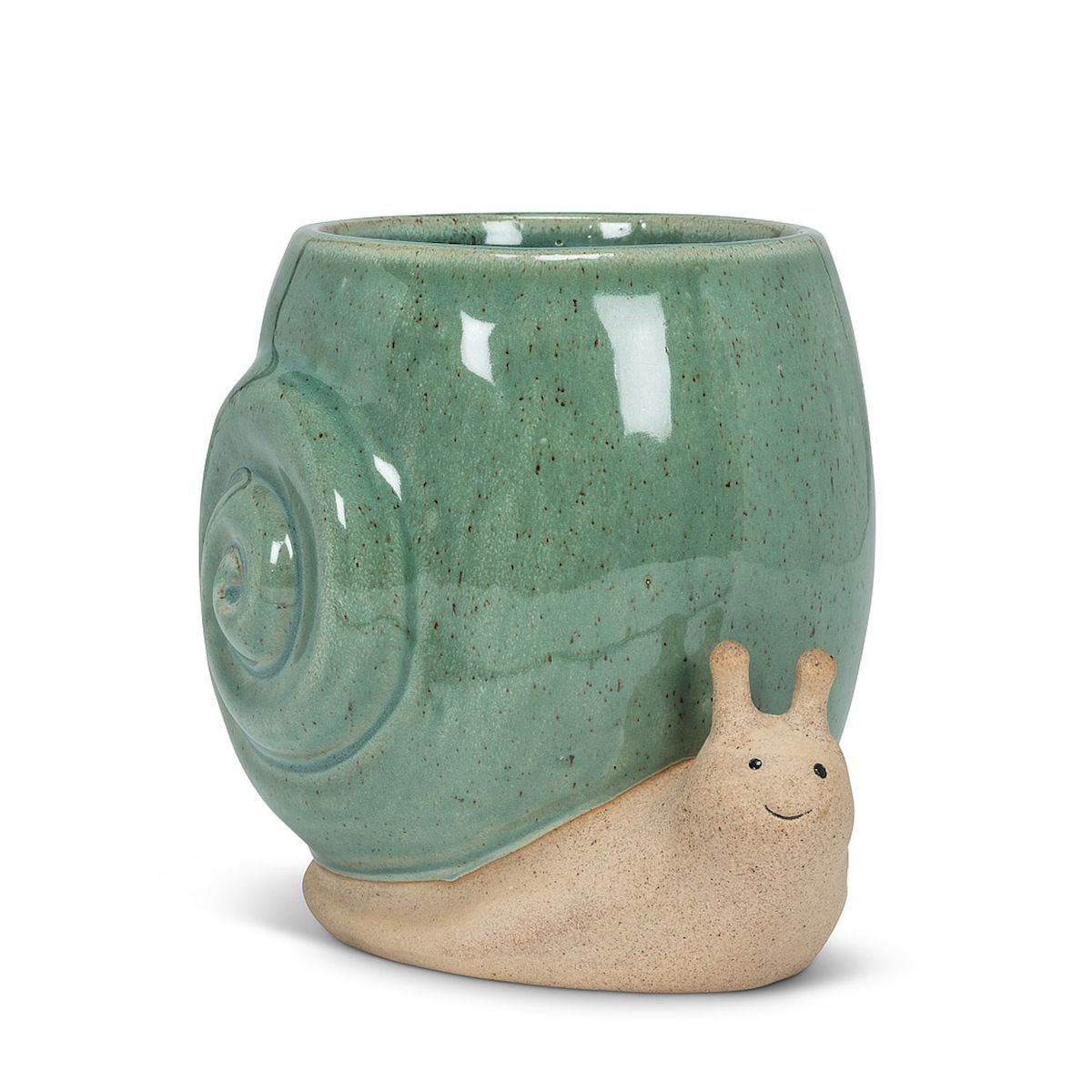 Click here for Unbranded Snail Planter prices