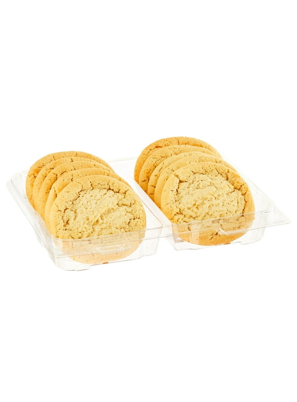Bakery Sugar Cookies in Bakery Cookies - Walmart.com