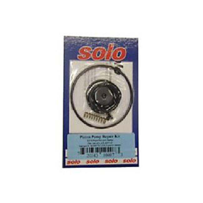 Solo 6339964 0610407-K Piston Pump Repair Kit - Walmart.com