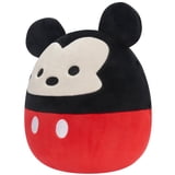 Squishmallows Official Plush 8 inch Mickey Mouse - Child's Ultra Soft ...