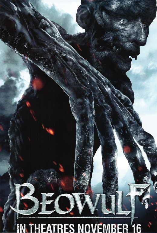 Beowulf Movie Poster