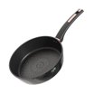 Tasty Clean Ceramic 10in Non-Stick Aluminum Fry Pan, Red - Walmart.com