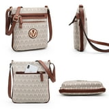MKP Medium Crossbody Purses Multi Pockets Crossover Bag Signature ...