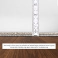 Dalyn Rugs Vico VC6 Gray 8' x 8' Machine Washable, Bedroom, Living Room ...