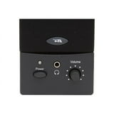 Cyber Acoustics USB Powered External Desktop Laptop 2-Piece Computer ...