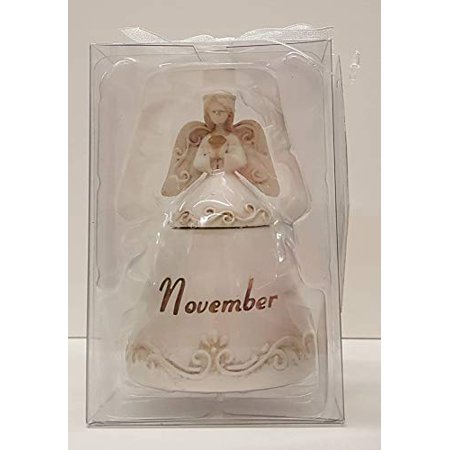 Ganz Wish Box Birthday Angel - November | Walmart Canada