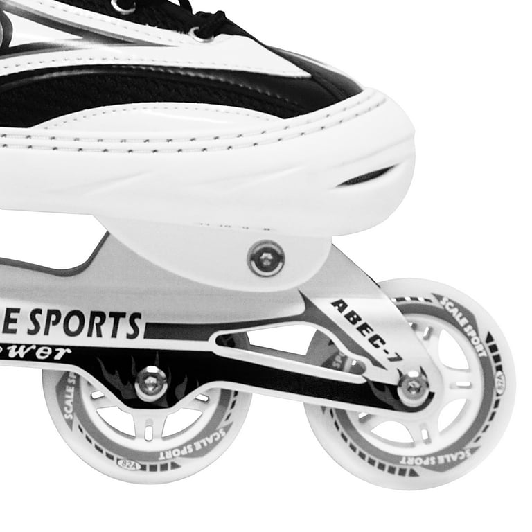 Sports Shoes Roller Skate Skate Shoes Pickleball Paddle Adjustable ...