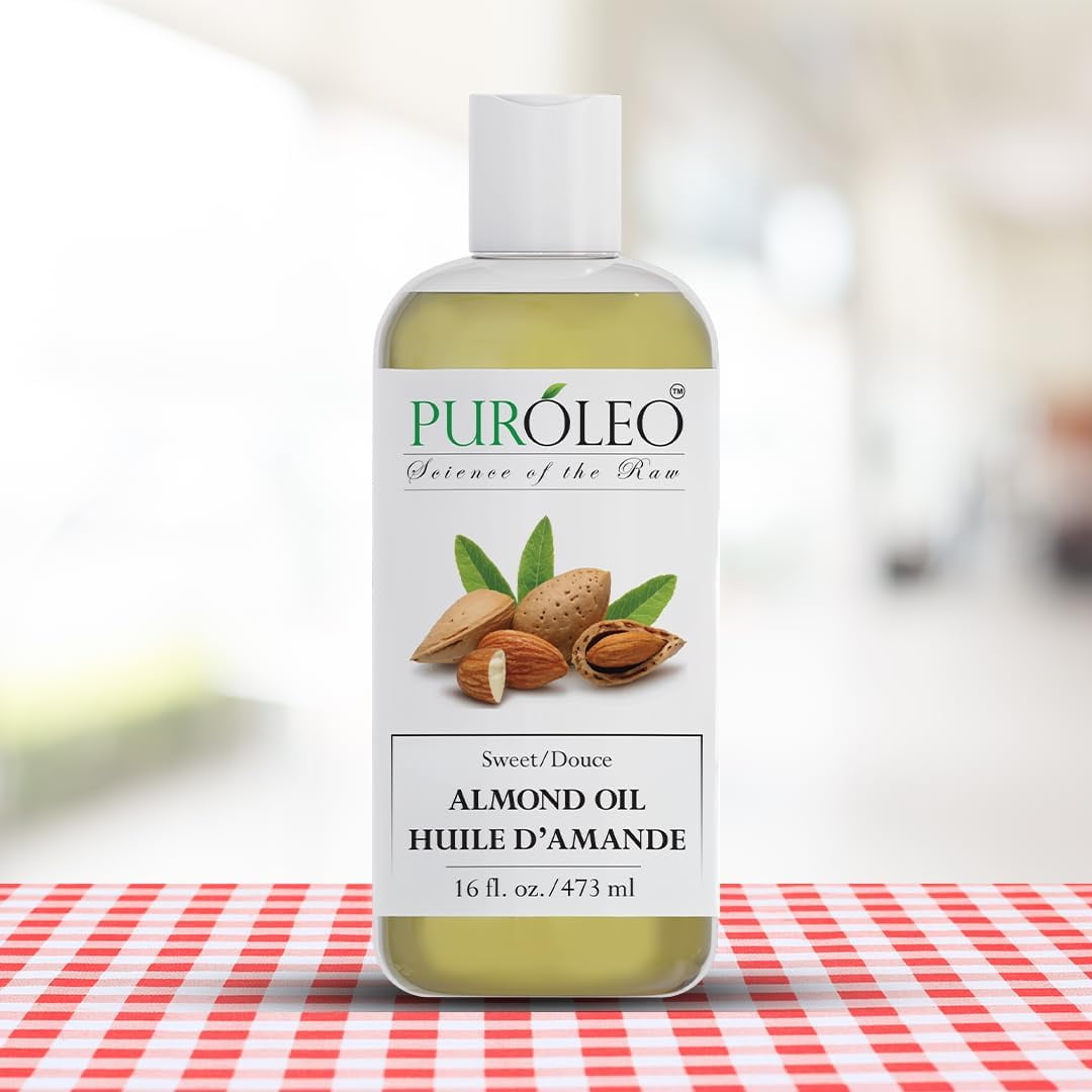 Click here for Puroleo Sweet Almond Oil 16 Fl Oz/500 Ml (Made In... prices