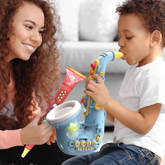 Toy Saxophone