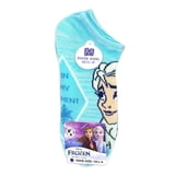 Frozen 2, Girls No-Show Socks, 6-Pack, Sizes S-L - Walmart.com