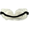 HQRP Anti-fog Safety Goggles, Protective Safety Glasses with Clear Lens ...
