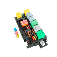 Aniceparthy Front Fuse Relay Box Module Assembly for Mercedes X164 ...