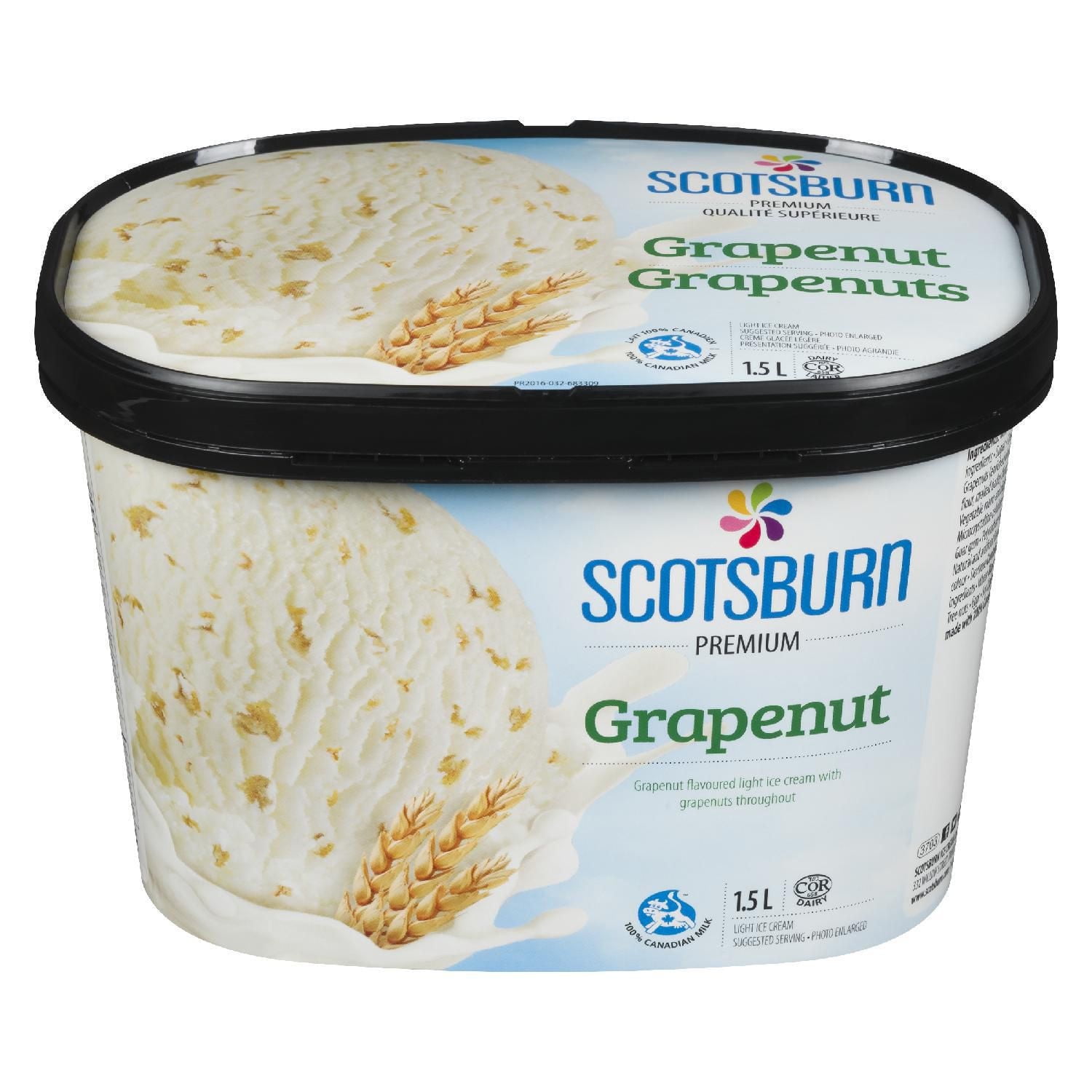 Scotsburn Grapenut Ice Cream - Walmart.ca