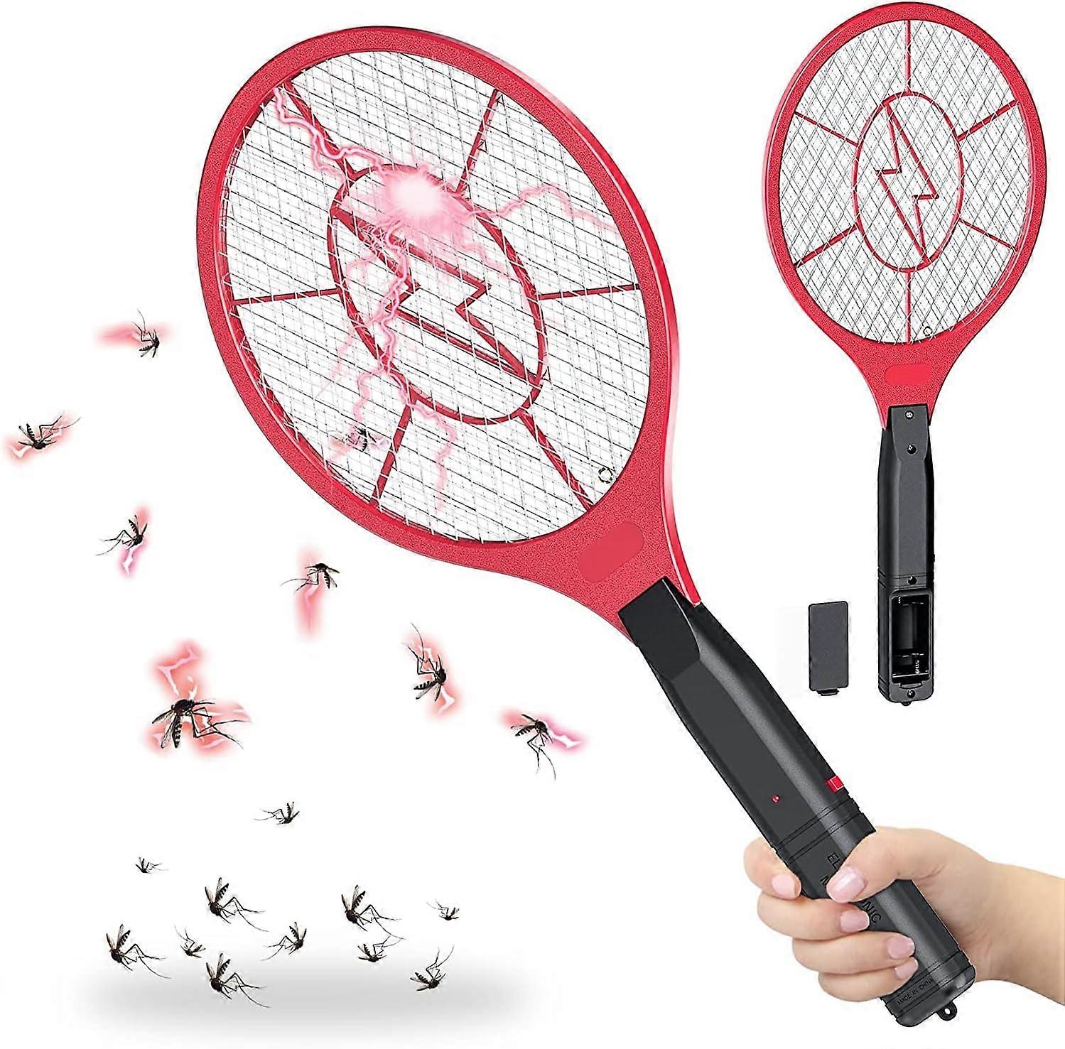KAIYANG Matamoscas eléctrico Fly Zapper de 1500 V, matamoscas, apto ...