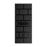 8BitDo Wireless Bluetooth USB Adapter 2, Black, Gaming Controller ...