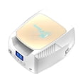 iGEL Hybrid Pro 2.0 Cordless UV/LED Lamp - White Gold - Walmart.com