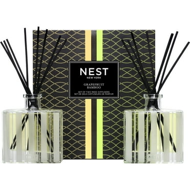 NEST Fragrances Reed Diffuser- Bamboo , 5.9 fl oz - Walmart.com