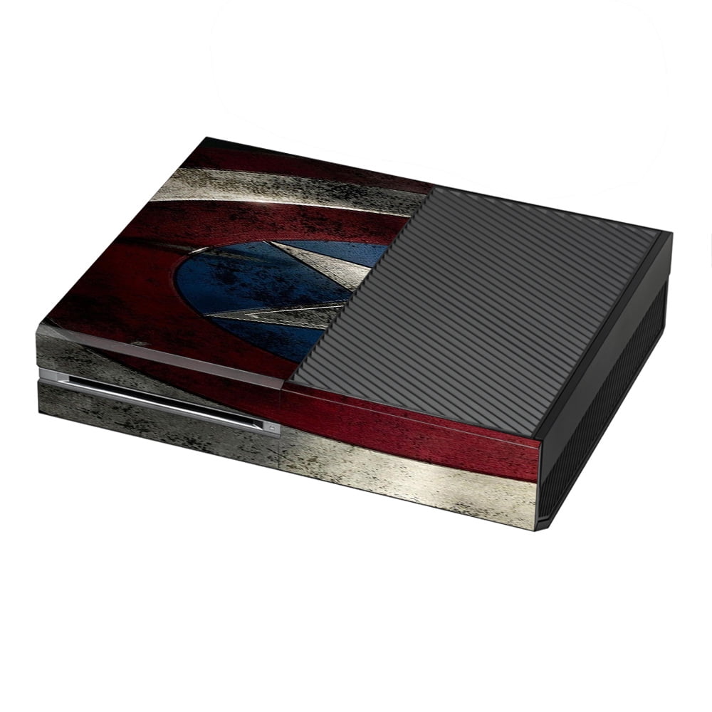 Skins Decals For Xbox One Console / America Sheild - Walmart.com