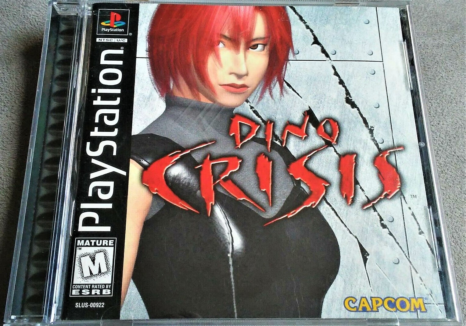 Pre-Owned Dino Crisis PSX - Walmart.com