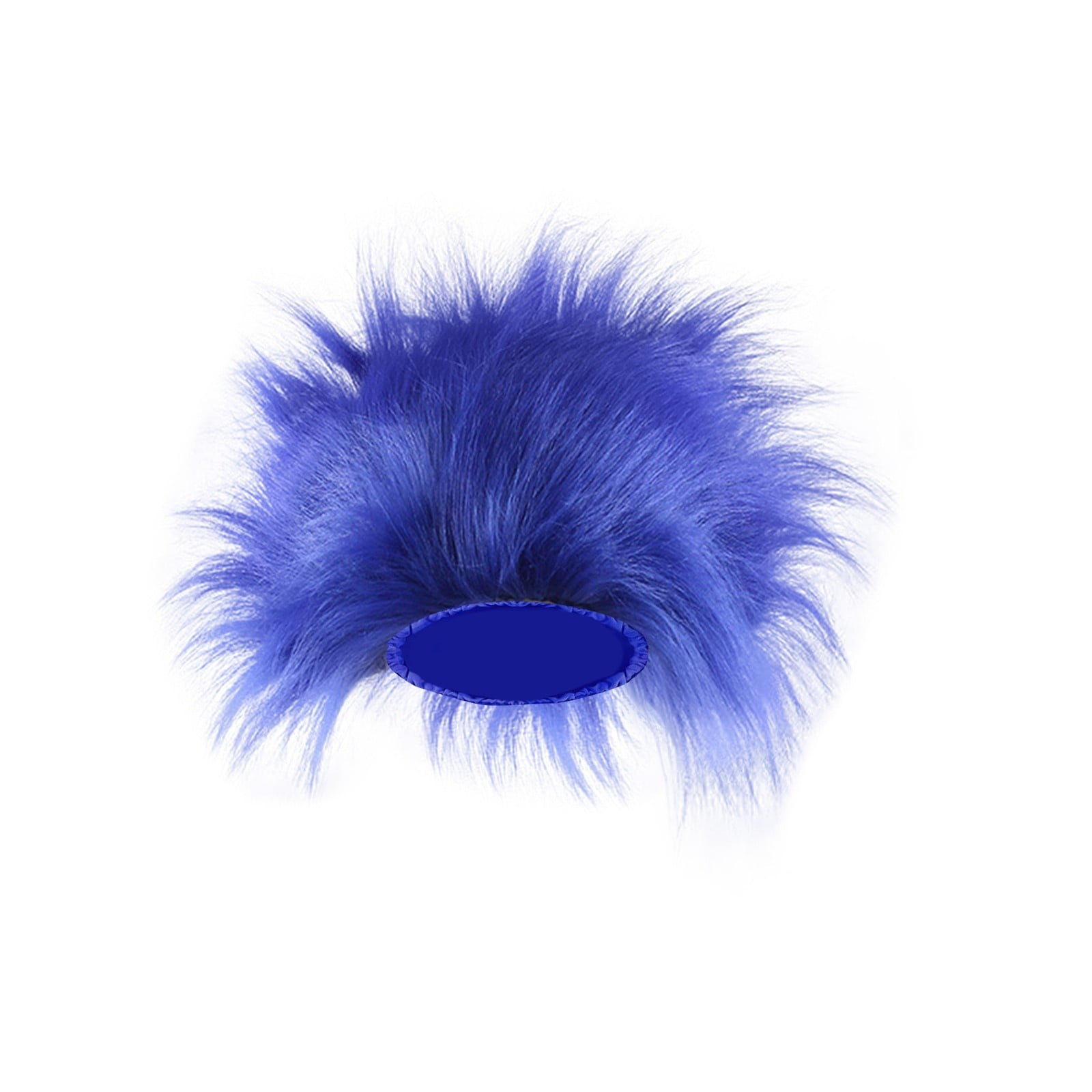 Click here for Sxcggal Fashion Blue Clothes Wig Cap Versatile Uni... prices