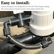 Chlorine Tubing Fittings