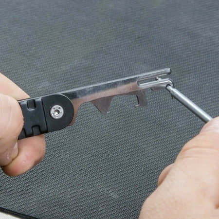 Hunting Tool Carbon Scraper Pocket Multi-tool Portable scraper carbon ...