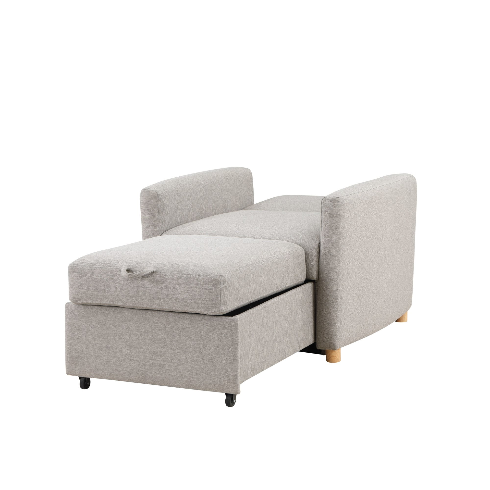 Serta convertible chair store