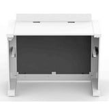 ProX XF-HUMPTERB3 WH, B3 Quick Folding DJ Controller Turntable CD-J ...