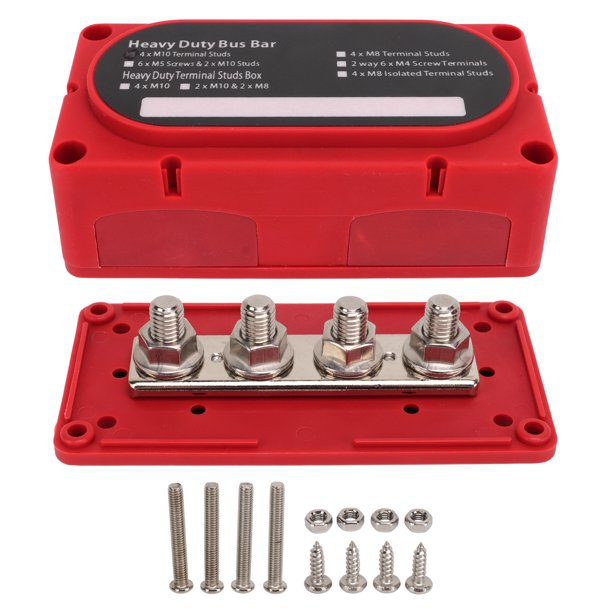 Power Distribution Block,Stud Power Distribution Block Power ...