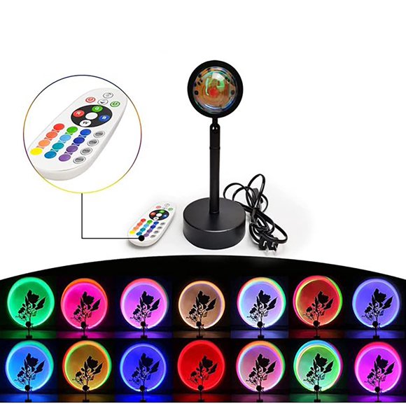 Color Changing Lamps