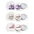 Solid Series Fresh Floral Scent Portable Fragrance Refreshing Non