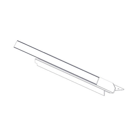 Loading Zone 1501 Cargo Gate Ram/Fsrs 88-04 - Walmart.com