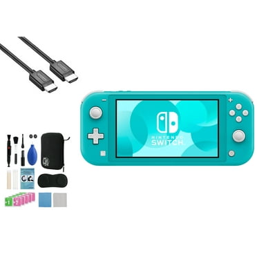 Pre-Owned Nintendo Switch - Gray & Gray Joy-Con with HDMI Cable BOLT ...