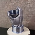 Gauntlet Hand-Shaped Popcorn Bucket Stand Collectible Decor Gift for ...