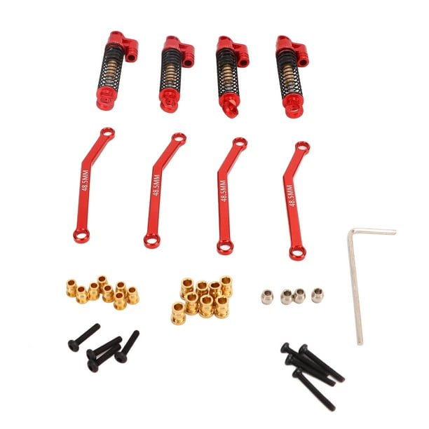 Oubit RC Threaded Tele Absorber Damper,RC Shock Absorber Damper RC ...