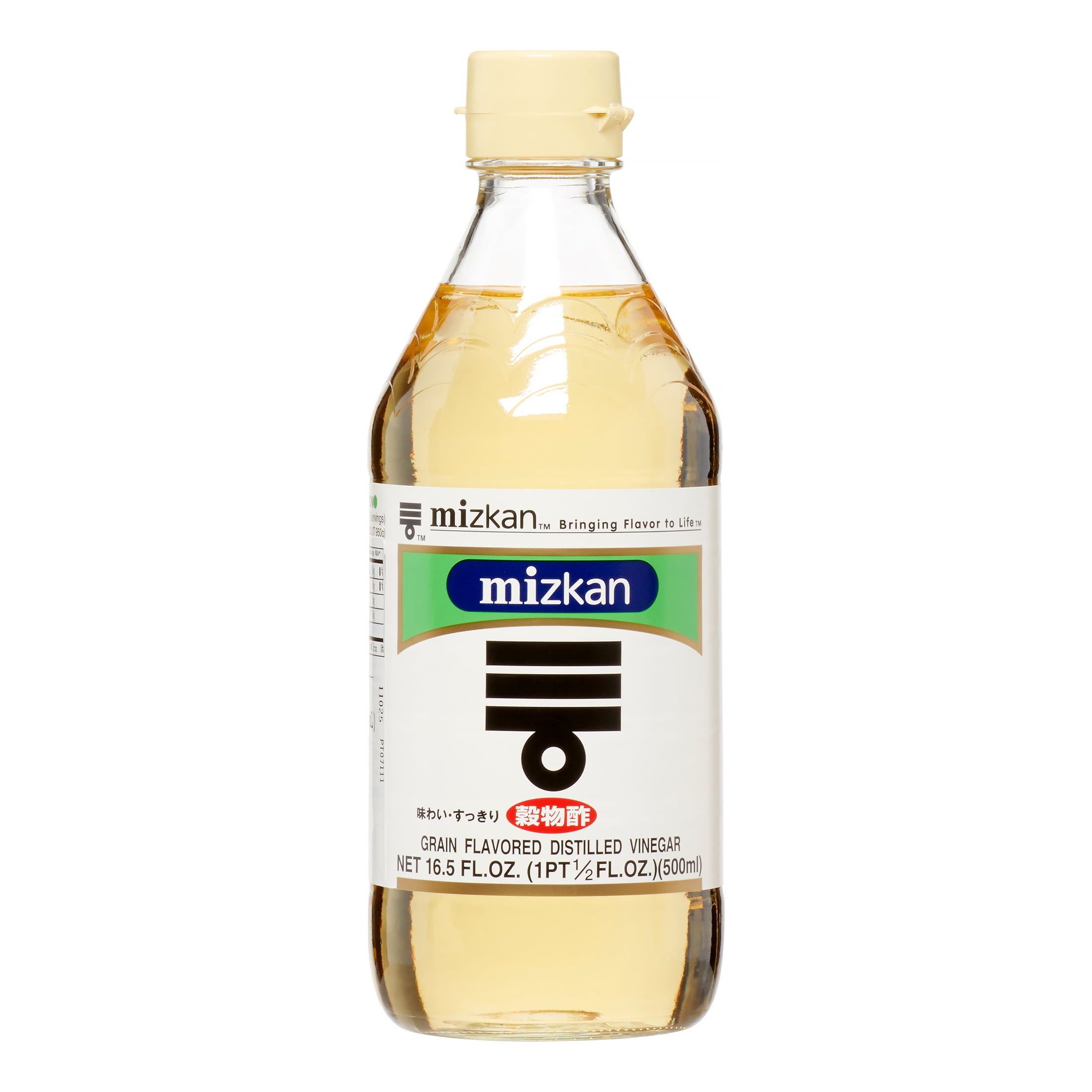 Mizkan Kokumotsu-Grain Vinegar, 16.5 Oz - Walmart.com