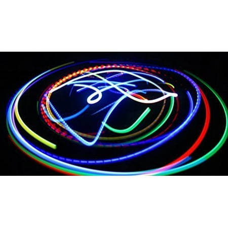 Robs Super Happy Fun Store Rainbow Bliss - Orbit Rave Light Toy - 4 ...