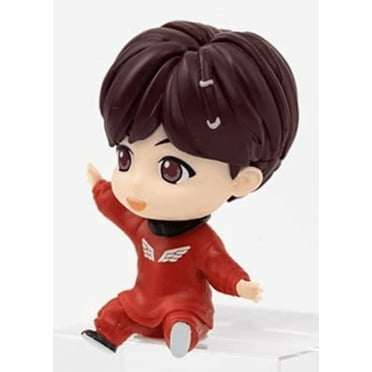 BTS TINYTAN Official Butter Monitor Figure by Royche SUGA - Walmart.com