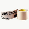3M 7000001346 All Weather Flashing Tape - 8067 Tan, 4"x75' Slit Liner ...